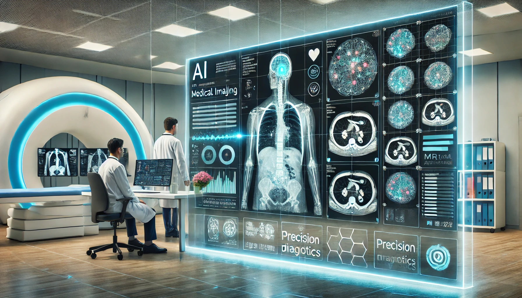 AI in Healthcare: Breakthroughs in Diagnostics and Treatment - Latest ...
