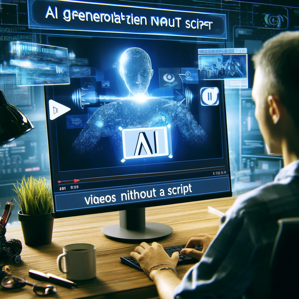 How to Create AI Videos Without a Script: A Step-by-Step Guide - Latest ...