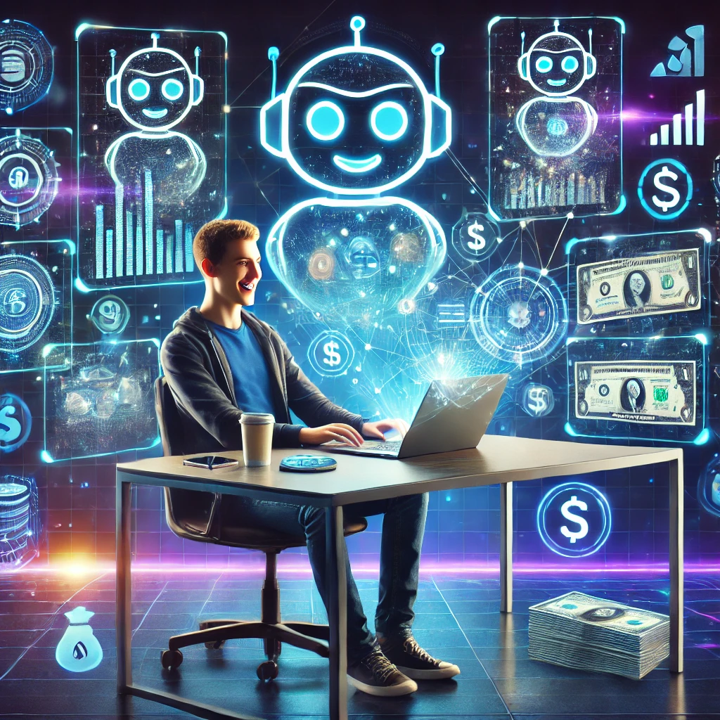 What AI App Can I Use to Make Money? A Step-by-Step Guide - Latest AI ...