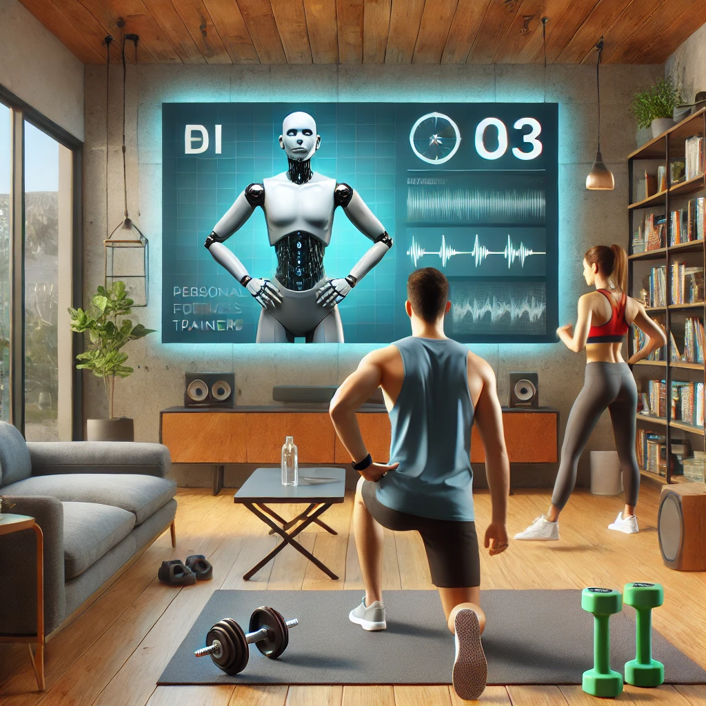 Your AI Personal Trainer: Crafting Custom Home Workouts with ...