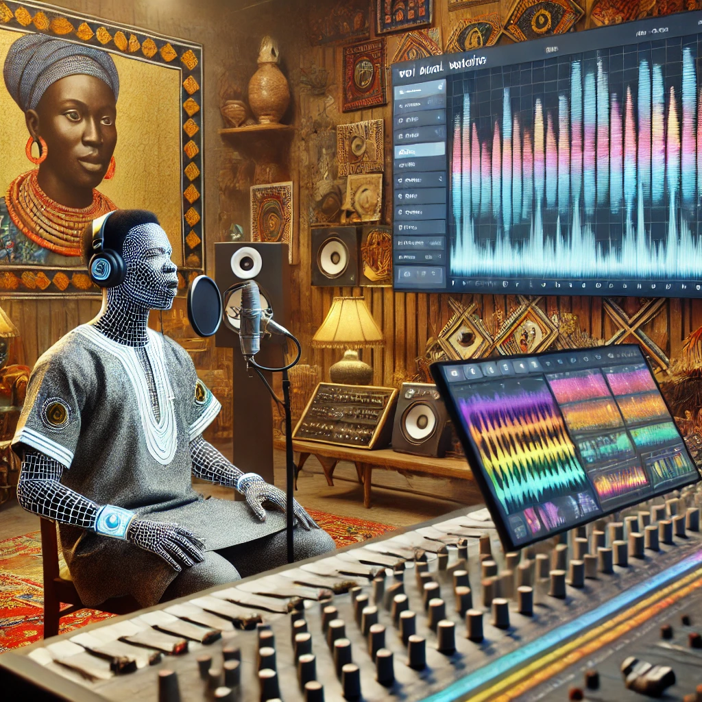 Top AI Tools Revolutionizing Music Production in Nigeria: Elevate Your ...