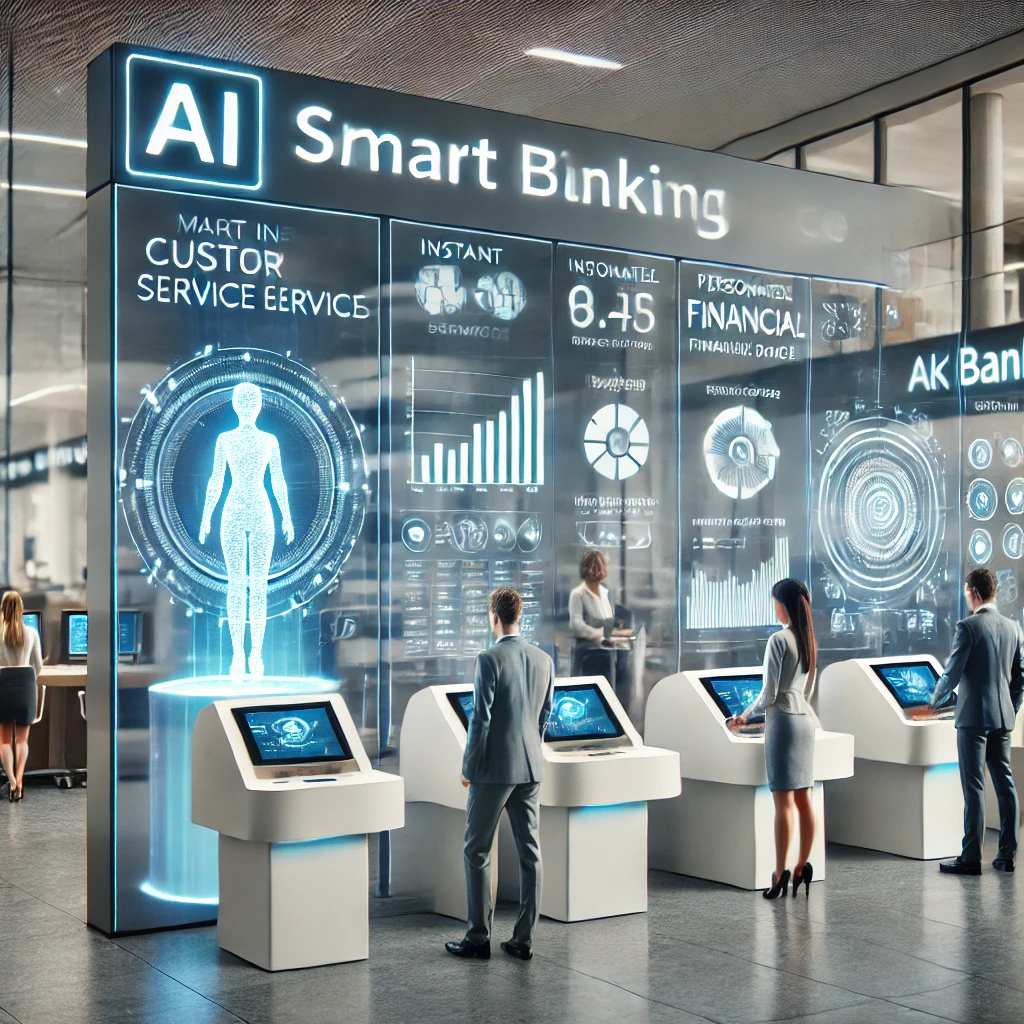 AI in Banking: Transforming Finance with Smart Innovation - Latest AI ...