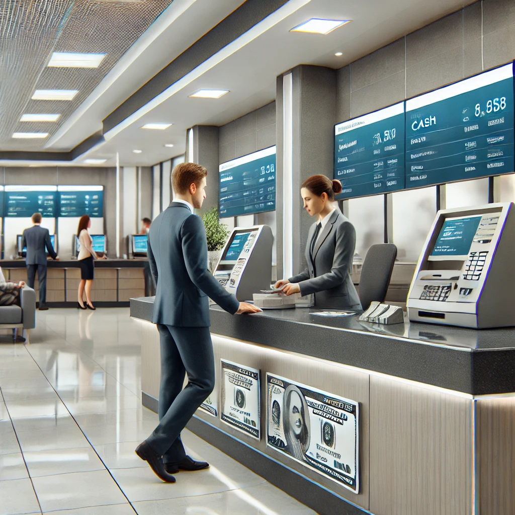 AI in Banking: Transforming Finance with Smart Innovation - Latest AI ...