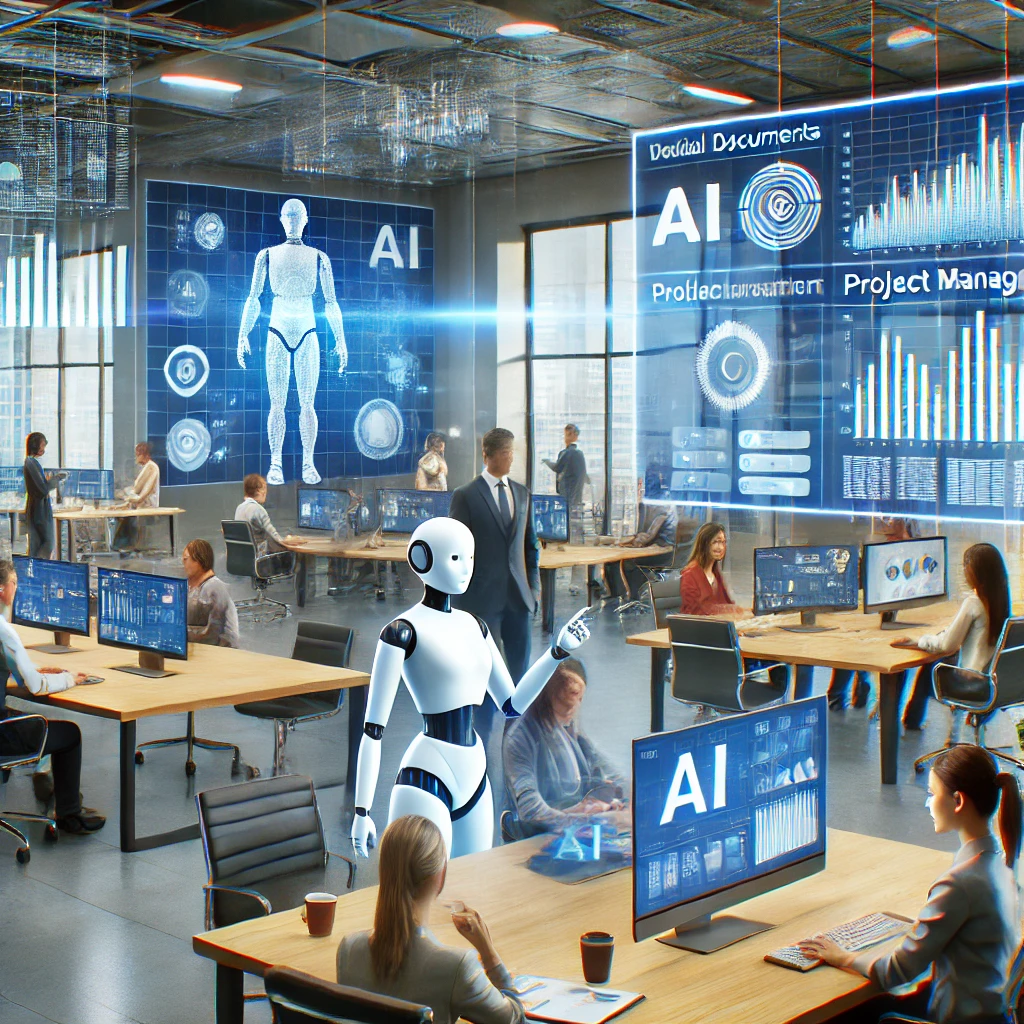 AI in the Workplace: Transforming Productivity and Collaboration ...
