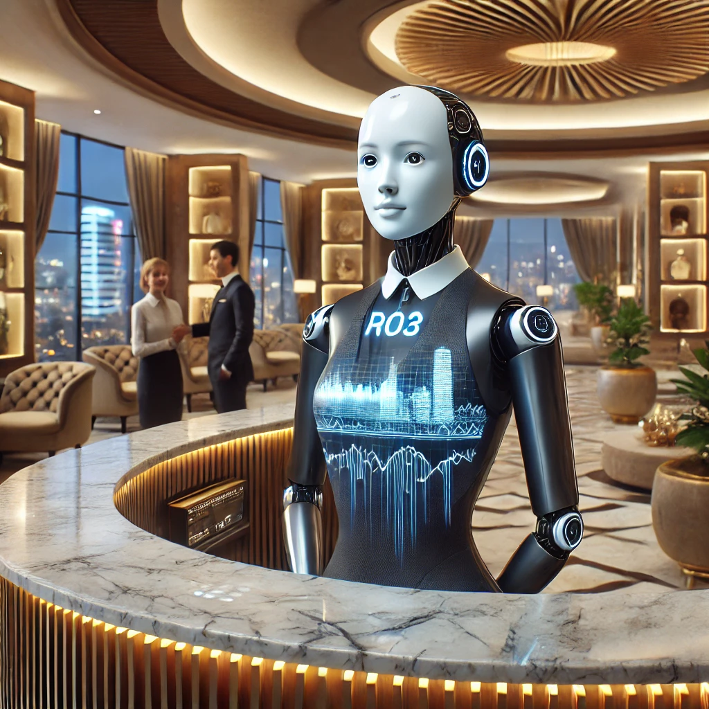 How AI is Transforming the Hospitality Business - Latest AI/Tech Info