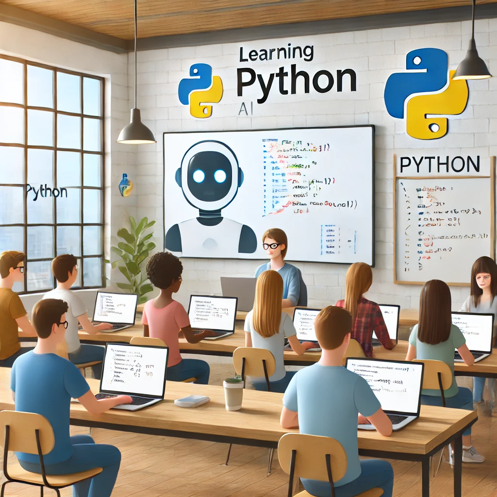 Code Your Future: Best Free AI Programming Tutorials for Python ...