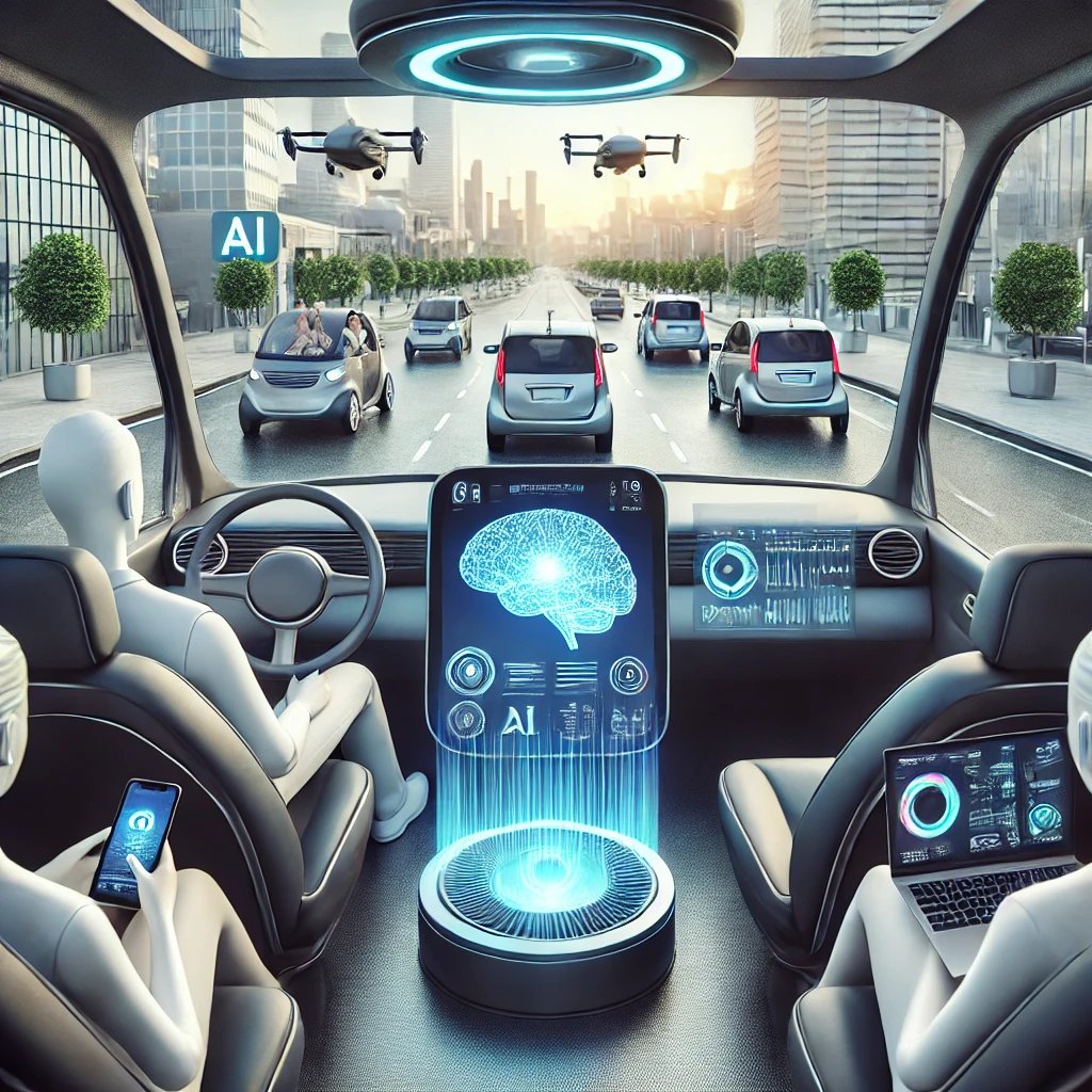 No Hands, All Brain: The AI Revolution in Self-Driving Cars - Latest AI ...