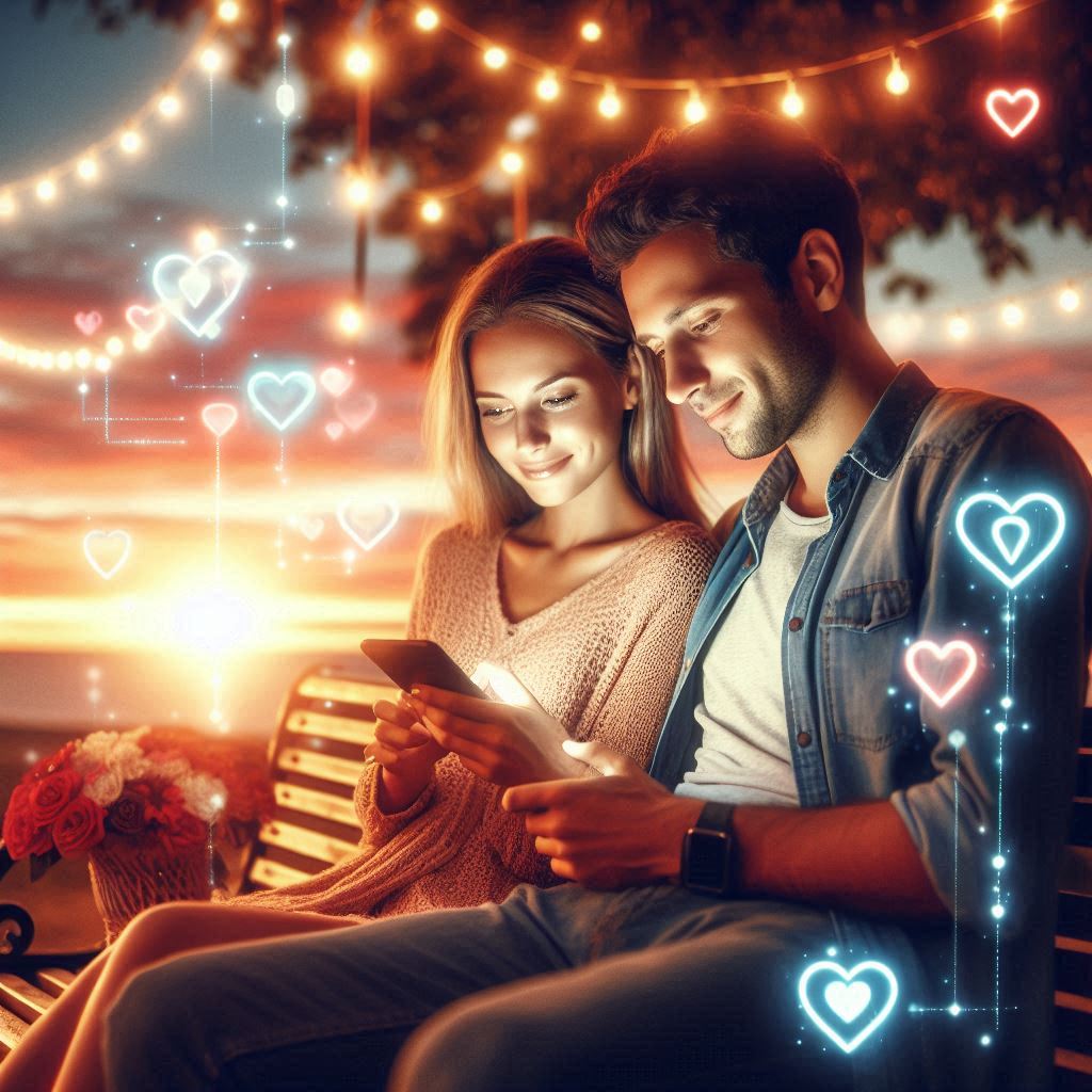 Swipe Right on Destiny: How AI Is Rewriting the Rules of True Love ...