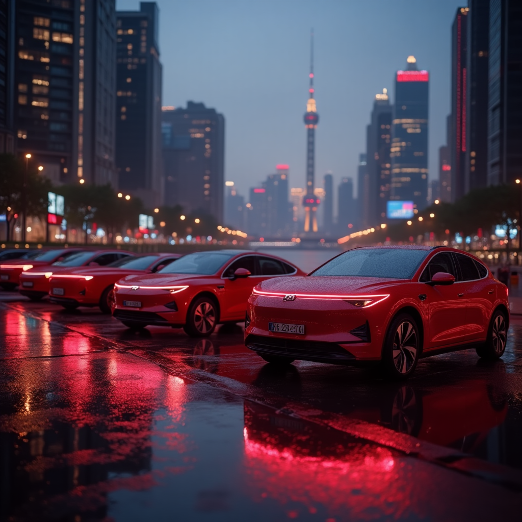 China EV is Something to Behold — And Honestly, Elon Should Be Worried ...
