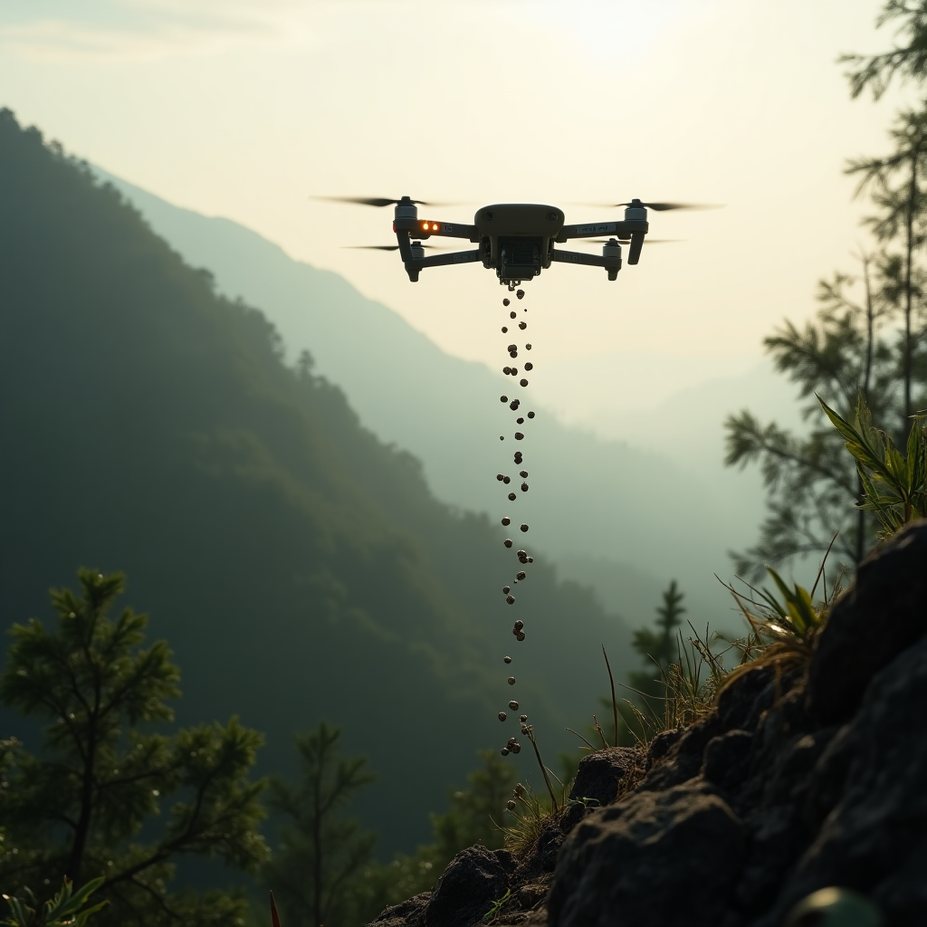 Rebuilding Nature with Tech: Can AI Help Restore Earth? - Latest AI ...