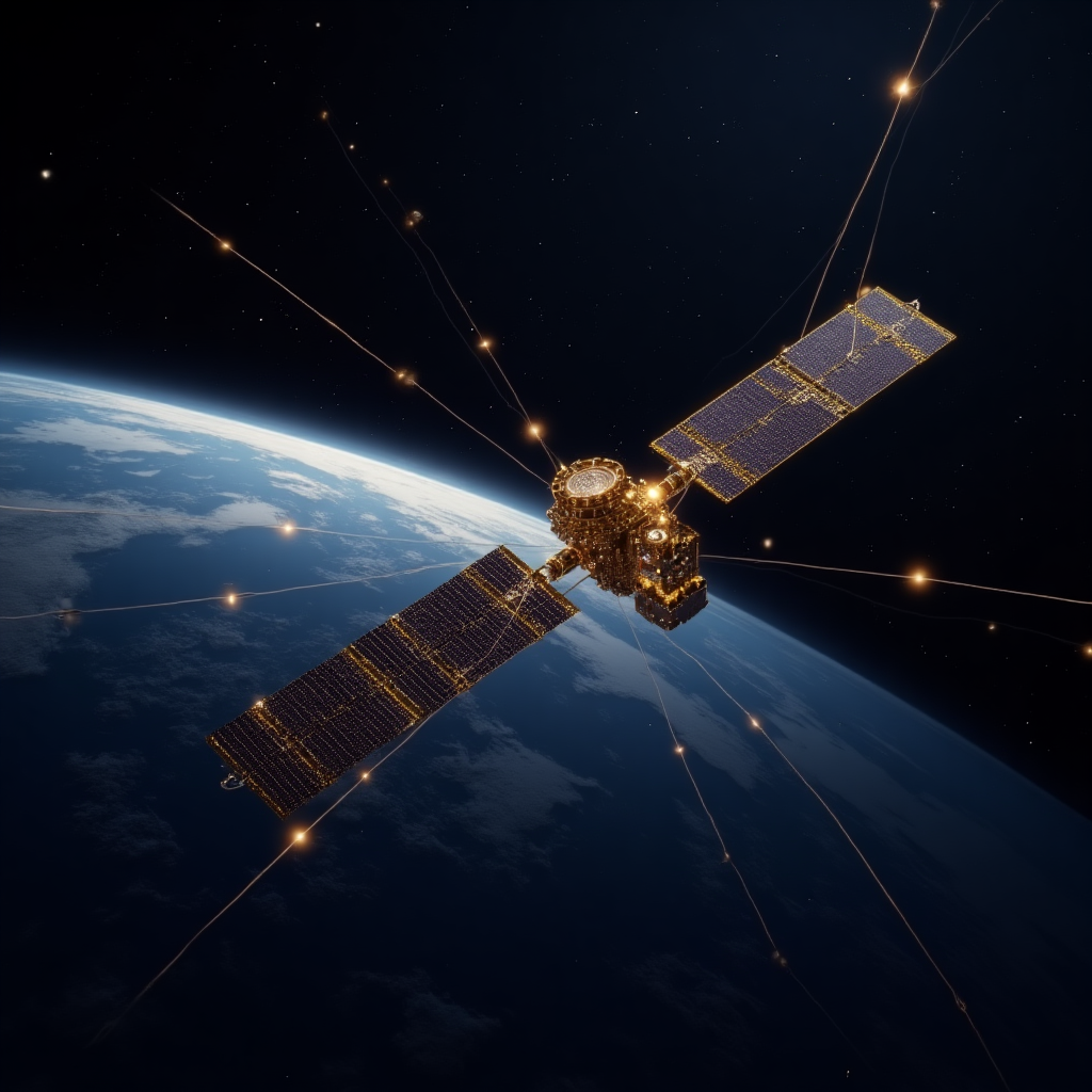 GPS and Satellite Tech – Mapping the Modern World - Latest AI/Tech Info