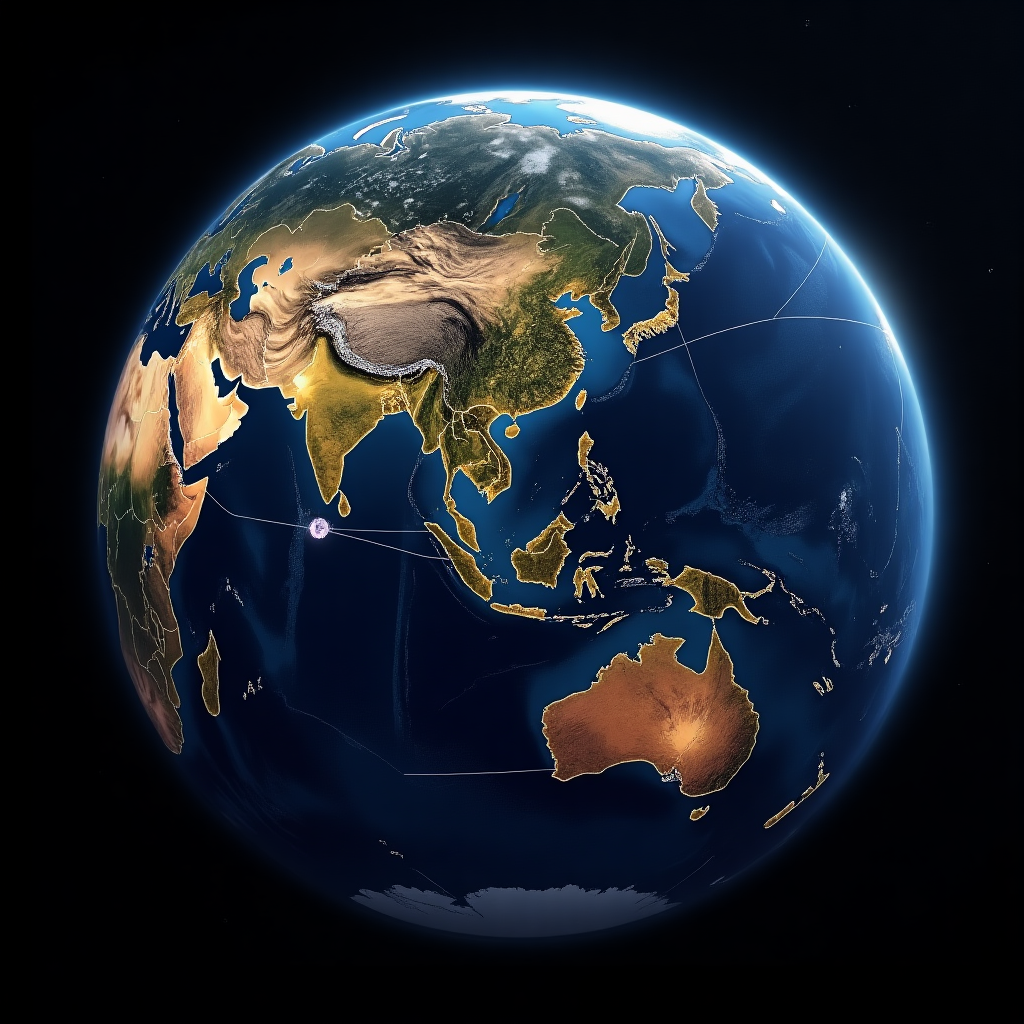 GPS and Satellite Tech – Mapping the Modern World - Latest AI/Tech Info