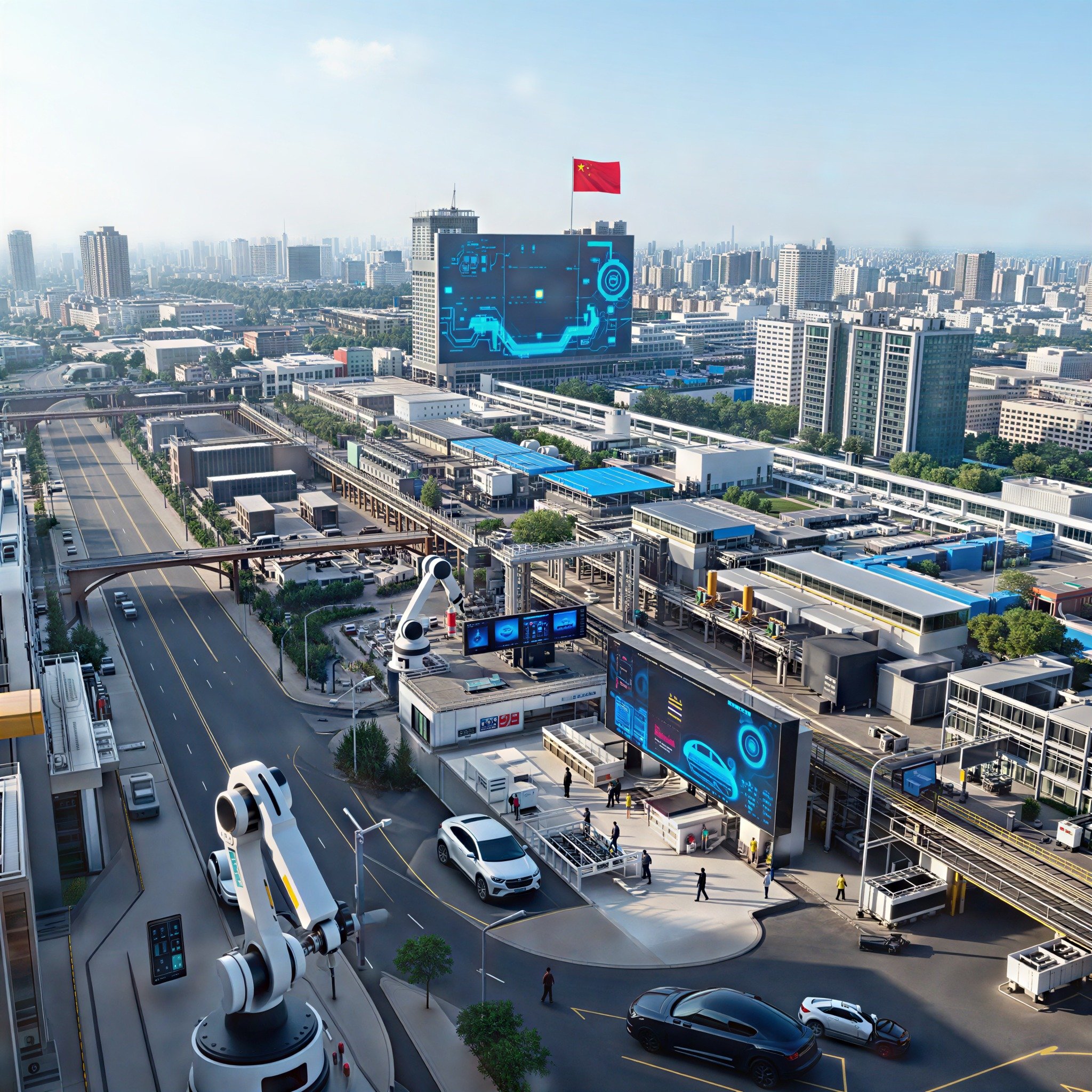 Why China is Dominating the World in Technology - Latest AI/Tech Info