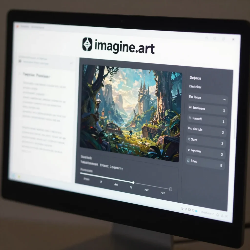 How to Turn Text Prompts Into Stunning AI Art Using Imagine.art ...