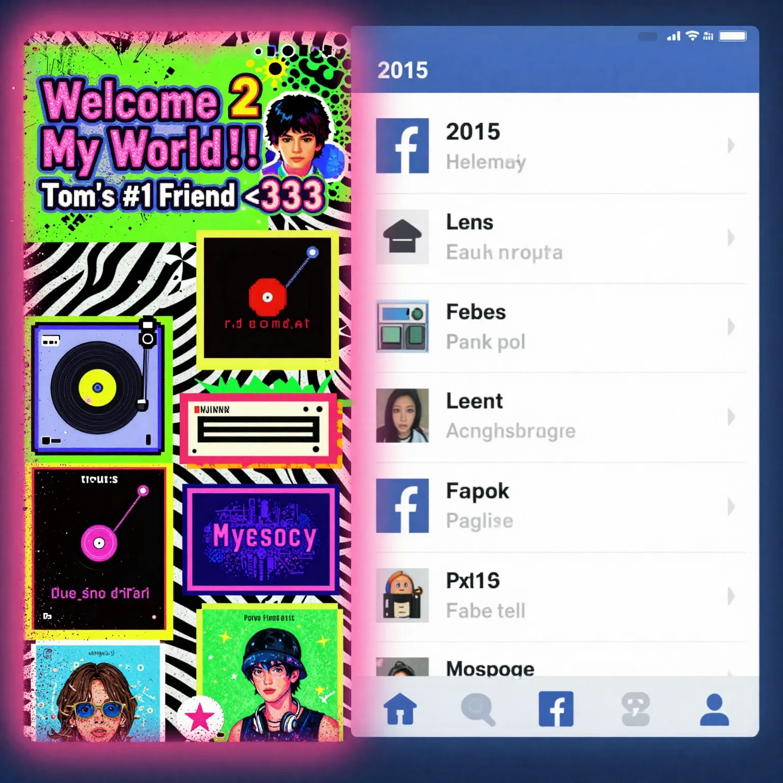 MySpace vs Facebook: How the First Social Media Giant Lost Its Users ...