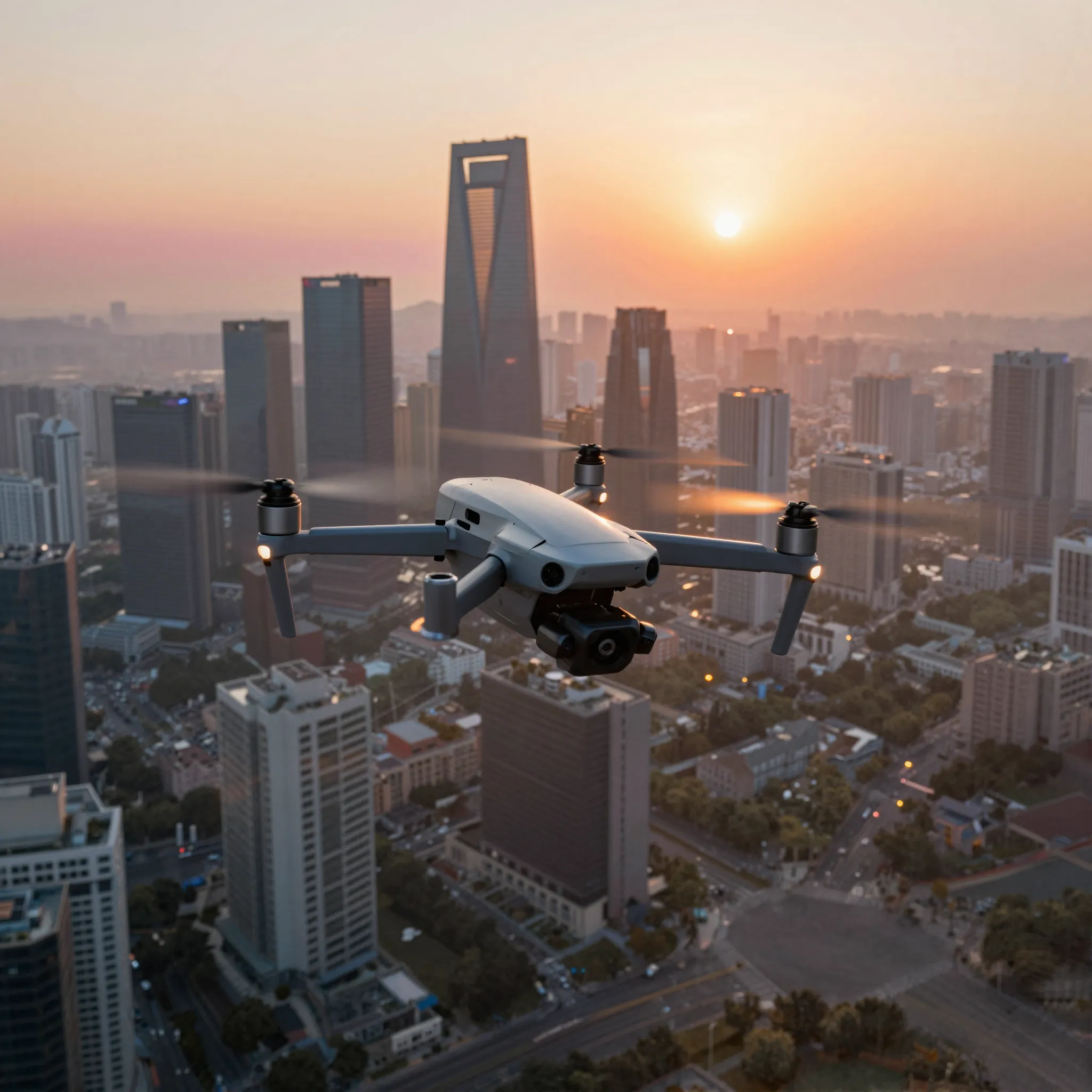 Drones That Capture Reality in a Way You’ve Never Seen - Latest AI/Tech ...